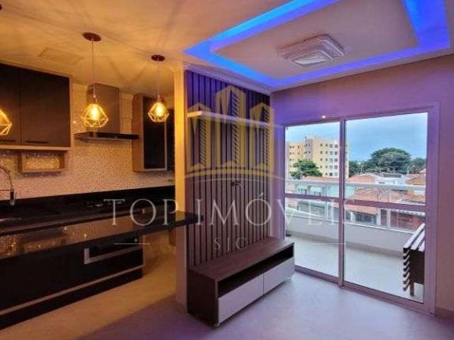 Apartamento para Venda em Jacareí/SP Jardim Califórnia 2 Quartos