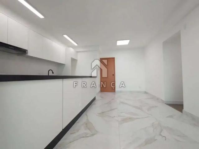 Apartamento para Venda em Jacareí/SP Jardim Califórnia 2 Quartos