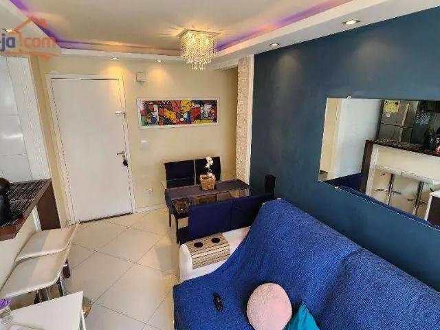 Apartamento para Venda em Jacareí/SP Jardim Califórnia 2 Quartos