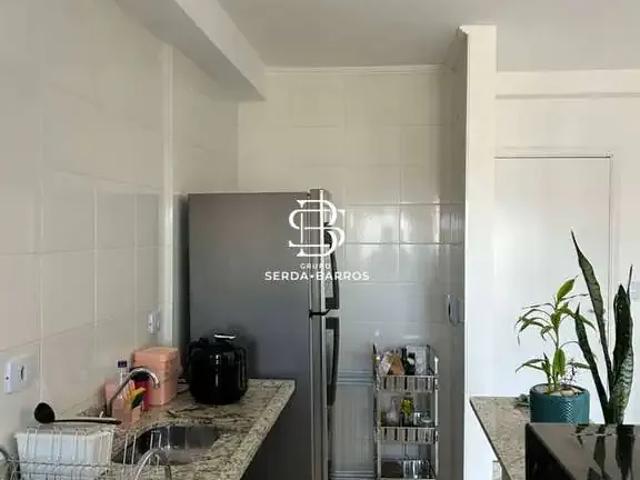 Apartamento para Venda em Jacareí/SP Jardim Califórnia 2 Quartos