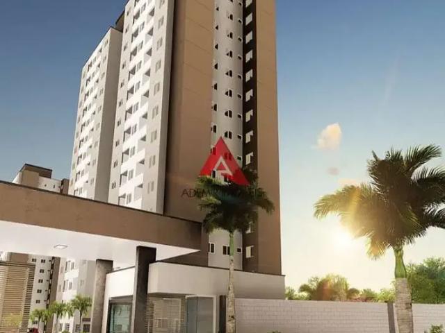 Apartamento para Venda em Jacareí/SP Jardim Califórnia 2 Quartos