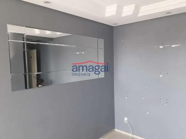 Apartamento para Venda em Jacareí/SP Jardim Califórnia 2 Quartos