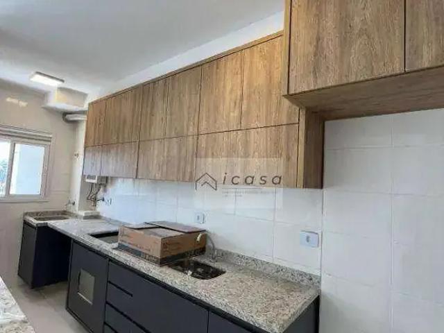 Apartamento para Venda em Jacareí/SP Jardim Califórnia 2 Quartos