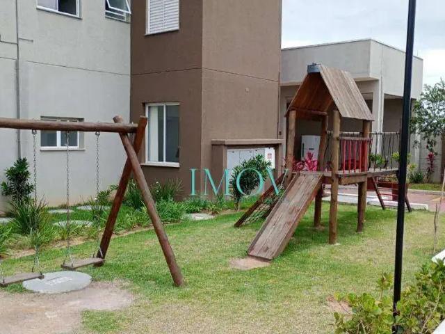 Apartamento para Venda em Jacareí/SP Jardim Califórnia 2 Quartos
