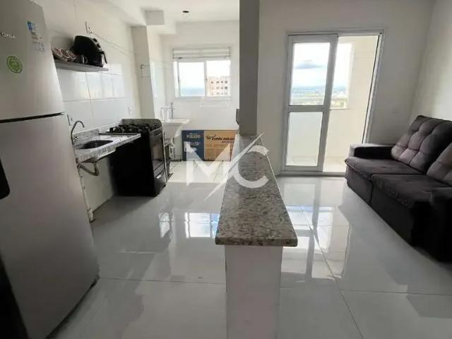 Apartamento para Venda em Jacareí/SP Jardim Califórnia 2 Quartos