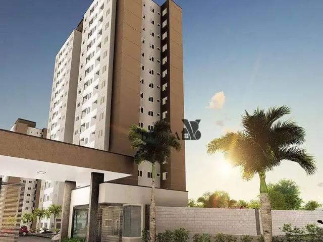 Apartamento para Venda em Jacareí/SP Jardim Califórnia 2 Quartos