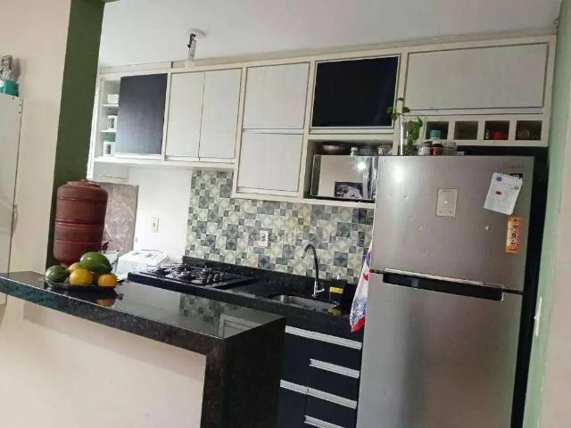 Apartamento para Venda em Jacareí/SP Jardim Califórnia 2 Quartos