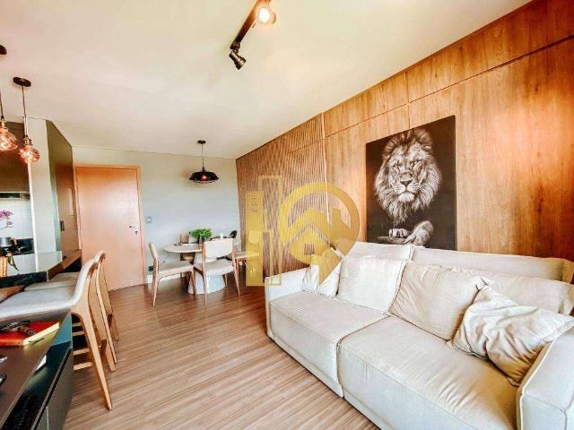 Apartamento para Venda em Jacareí/SP Jardim Califórnia 2 Quartos
