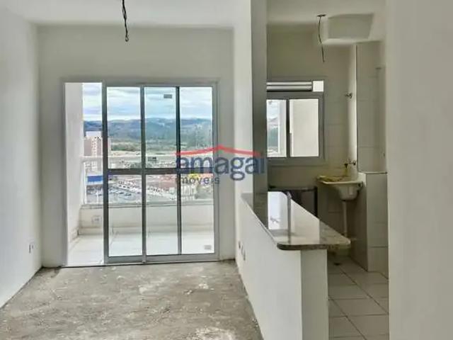 Apartamento para Venda em Jacareí/SP Jardim Califórnia 2 Quartos