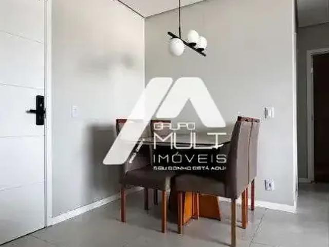 Apartamento para Venda em Jacareí/SP Jardim Califórnia 2 Quartos