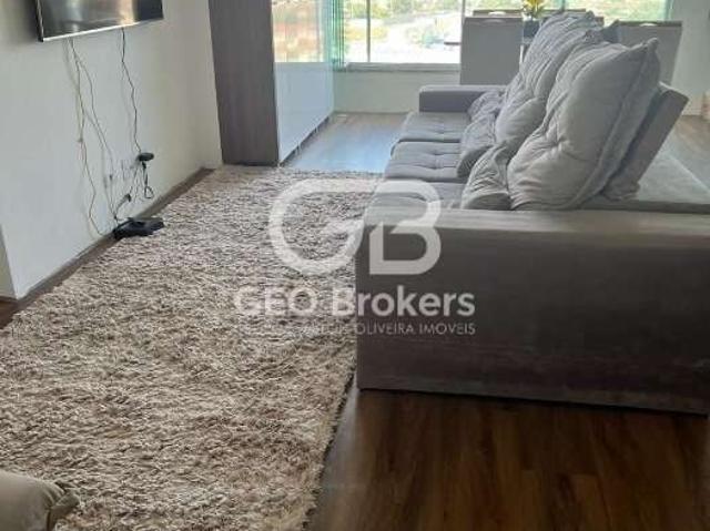 Apartamento para Venda em Jacareí/SP Jardim Califórnia 2 Quartos