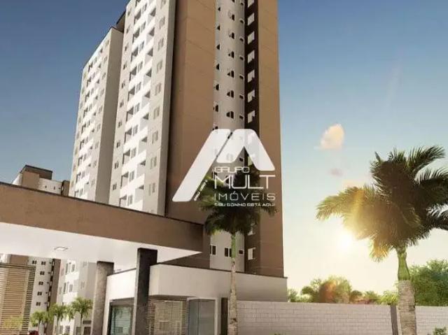Apartamento para Venda em Jacareí/SP Jardim Califórnia 2 Quartos