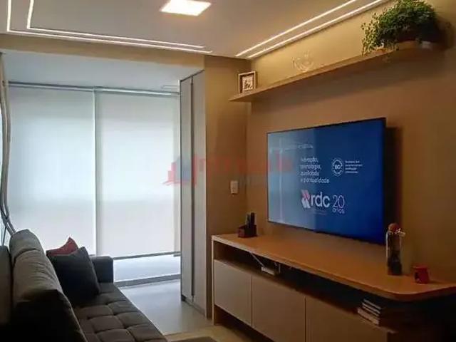 Apartamento para Venda em Jacareí/SP Jardim Califórnia 2 Quartos