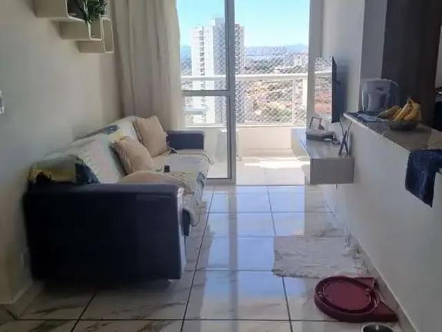 Apartamento para Venda em Jacareí/SP Jardim Califórnia 2 Quartos
