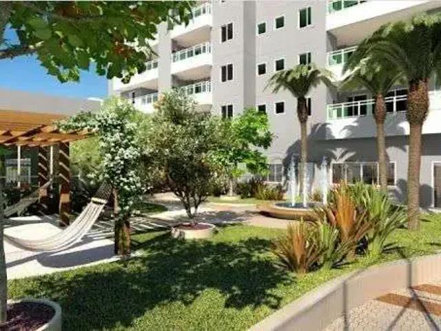Apartamento para Venda em Jacareí/SP Jardim Califórnia 2 Quartos