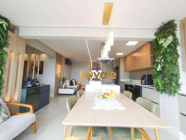 Apartamento para Venda em Jacareí/SP Jardim Califórnia 2 Quartos