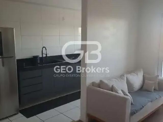 Apartamento para Venda em Jacareí/SP Jardim Califórnia 2 Quartos