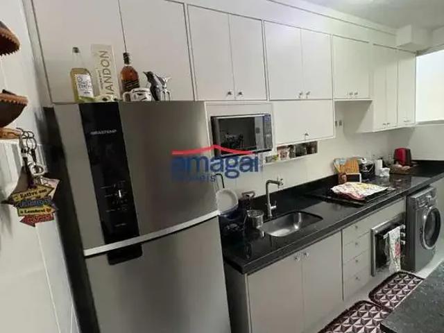 Apartamento para Venda em Jacareí/SP Jardim Califórnia 2 Quartos