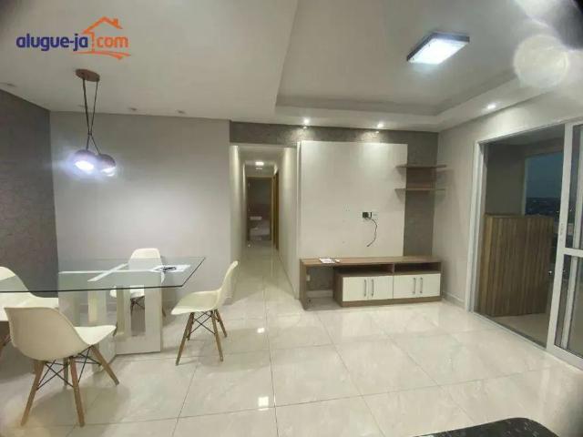 Apartamento para Venda em Jacareí/SP Jardim Califórnia 2 Quartos