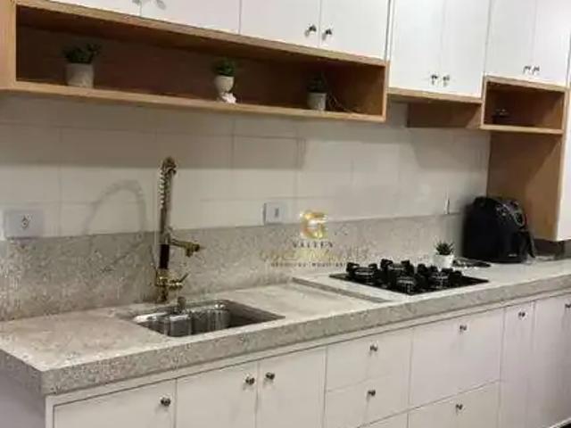 Apartamento para Venda em Jacareí/SP Jardim Califórnia 2 Quartos