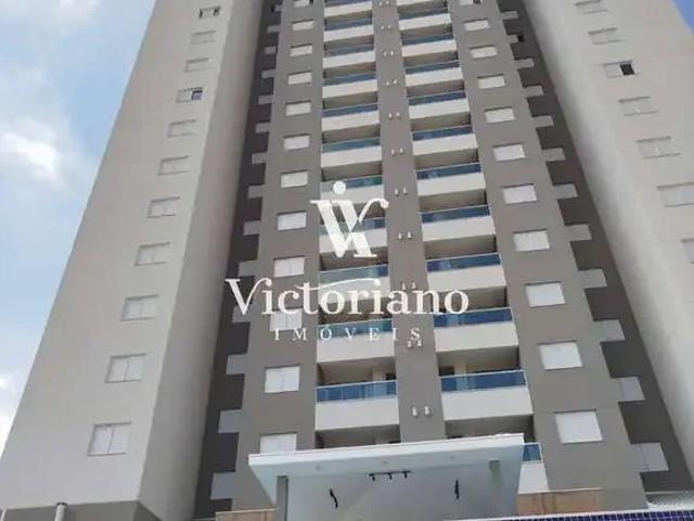 Apartamento para Venda em Jacareí/SP Jardim Califórnia 2 Quartos