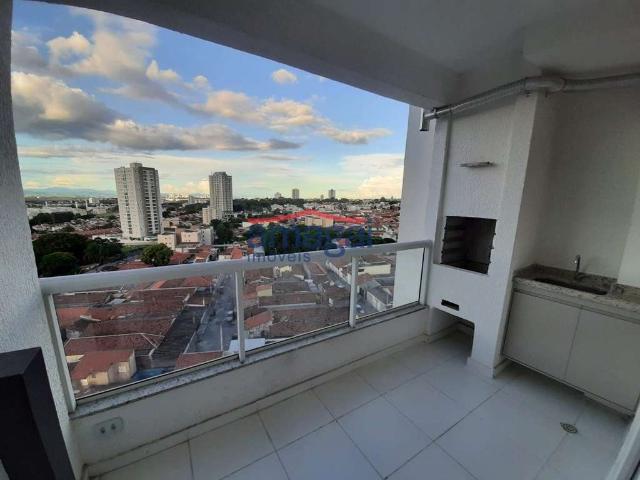 Apartamento para Venda em Jacareí/SP Jardim Califórnia 2 Quartos