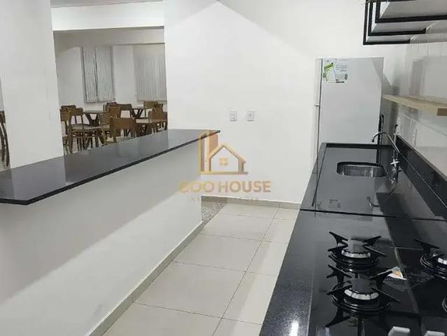 Apartamento para Venda em Jacareí/SP Jardim Califórnia 2 Quartos