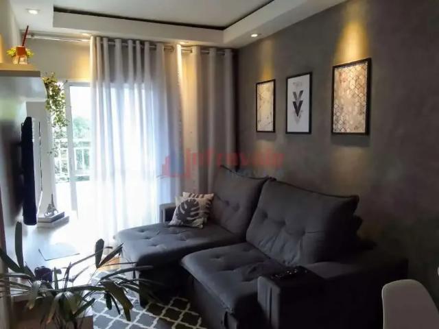 Apartamento para Venda em Jacareí/SP Jardim Califórnia 2 Quartos