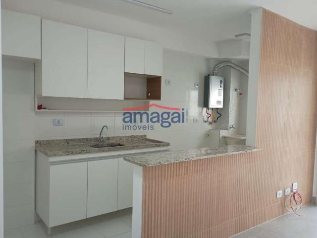 Apartamento para Venda em Jacareí/SP Jardim Califórnia 2 Quartos