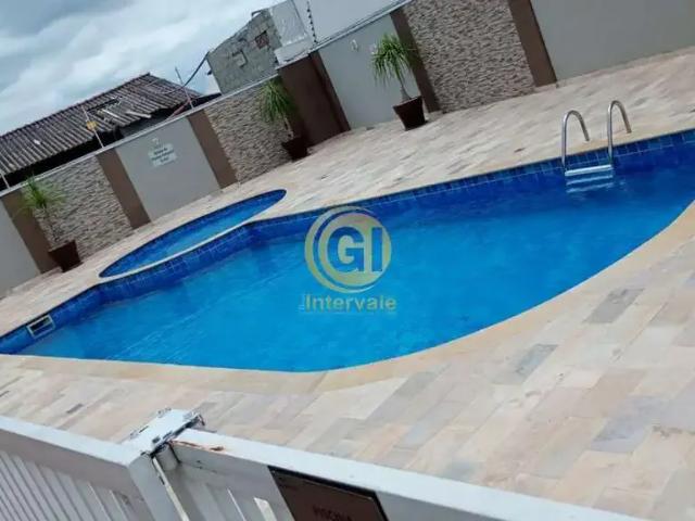 Apartamento para Venda em Jacareí/SP Jardim Califórnia 2 Quartos