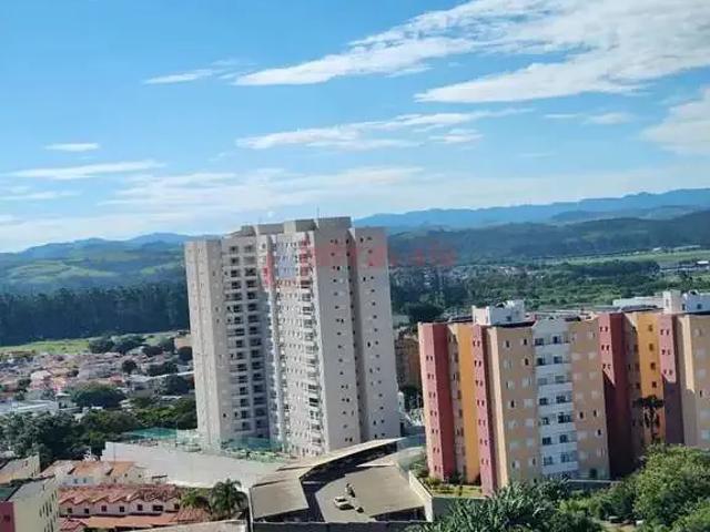 Apartamento para Venda em Jacareí/SP Jardim Califórnia 2 Quartos