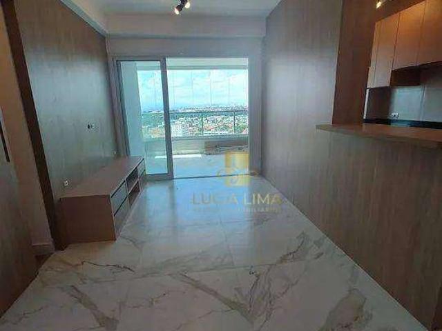 Apartamento para Venda em Jacareí/SP Jardim Califórnia 2 Quartos