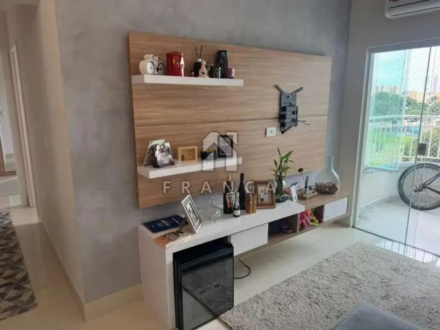 Apartamento para Venda em Jacareí/SP Jardim Califórnia 2 Quartos
