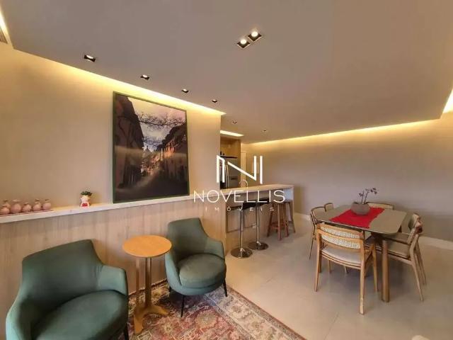 Apartamento para Venda em Jacareí/SP Jardim Califórnia 3 Quartos