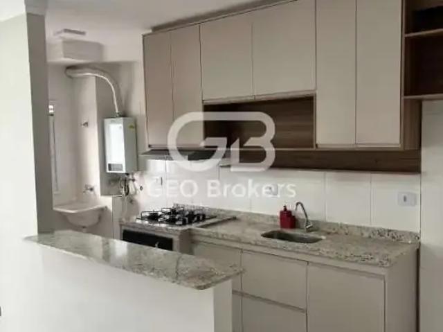 Apartamento para Venda em Jacareí/SP Jardim Califórnia 2 Quartos