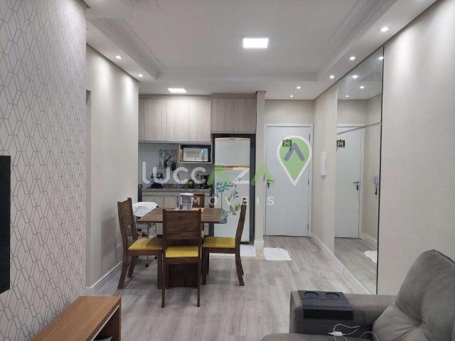Apartamento para Venda em Jacareí/SP Jardim Califórnia 2 Quartos