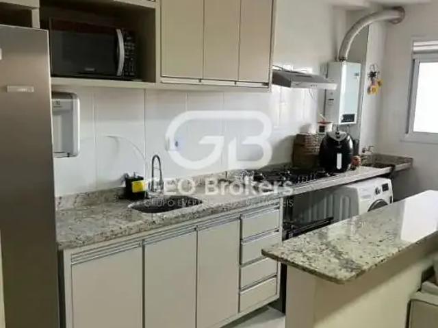 Apartamento para Venda em Jacareí/SP Jardim Califórnia 2 Quartos