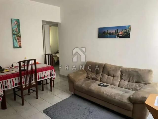Apartamento para Venda em Jacareí/SP Jardim Califórnia 2 Quartos