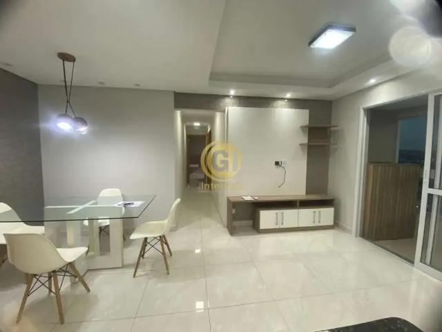 Apartamento para Venda em Jacareí/SP Jardim Califórnia 2 Quartos