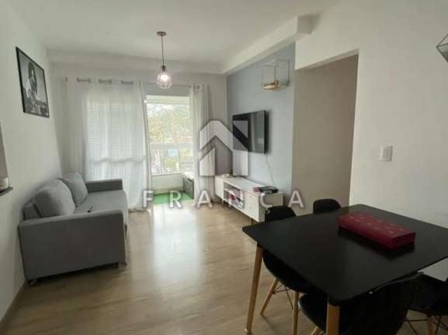 Apartamento para Venda em Jacareí/SP Jardim Califórnia 2 Quartos