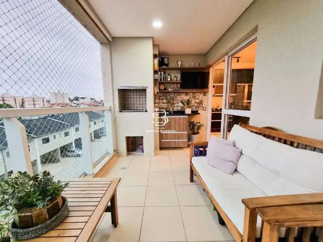 Apartamento para Venda em Jacareí/SP Jardim Califórnia 2 Quartos