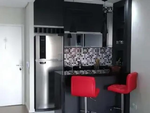 Apartamento para Venda em Jacareí/SP Jardim Califórnia 2 Quartos