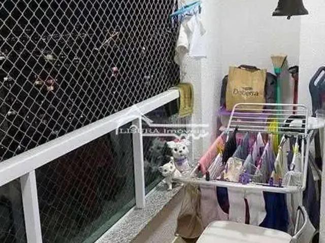 Apartamento para Venda em Jacareí/SP Jardim Califórnia 2 Quartos
