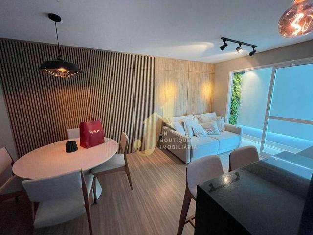 Apartamento para Venda em Jacareí/SP Jardim Califórnia 2 Quartos