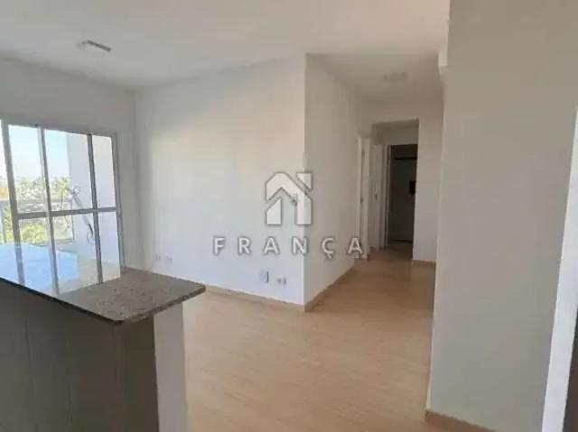 Apartamento para Venda em Jacareí/SP Jardim Califórnia 2 Quartos