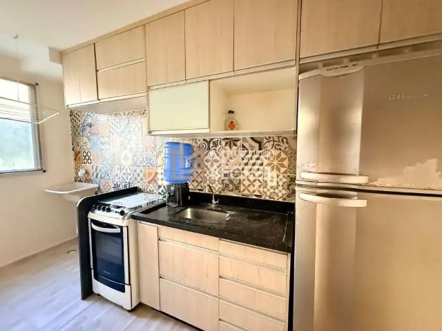 Apartamento para Venda em Jacareí/SP Jardim Califórnia 2 Quartos