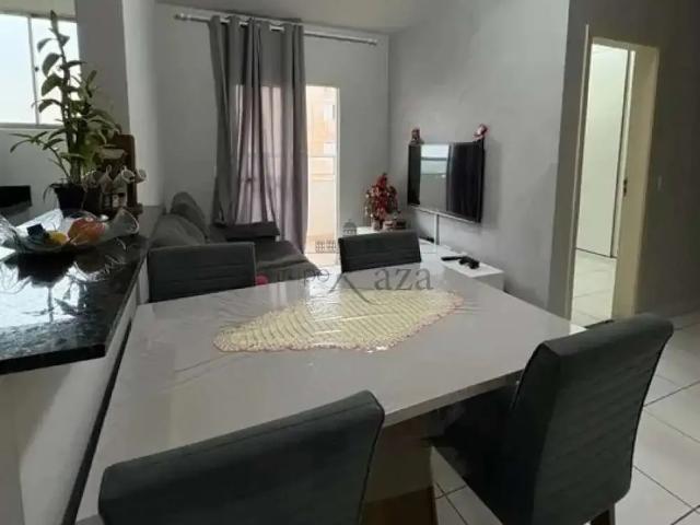 Apartamento para Venda em Jacareí/SP Jardim Califórnia 2 Quartos