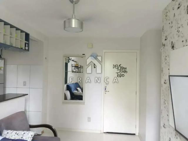 Apartamento para Venda em Jacareí/SP Jardim Califórnia 2 Quartos