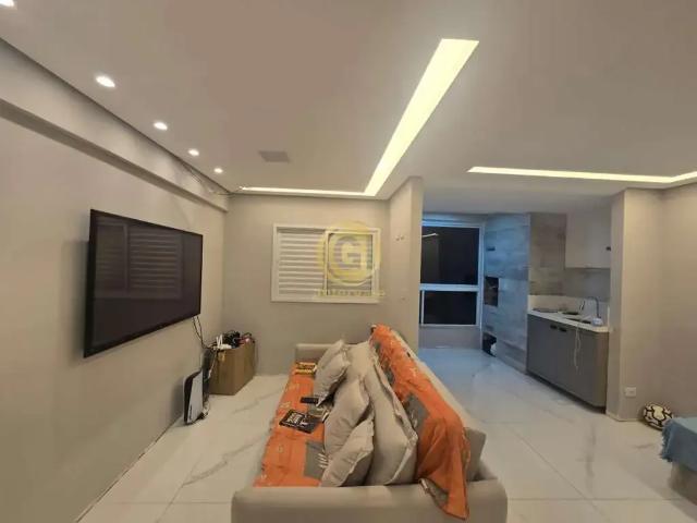 Apartamento para Venda em Jacareí/SP Jardim Califórnia 2 Quartos