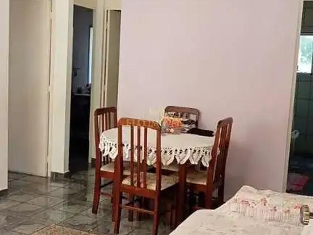 Apartamento para Venda em Jacareí/SP Jardim Califórnia 2 Quartos
